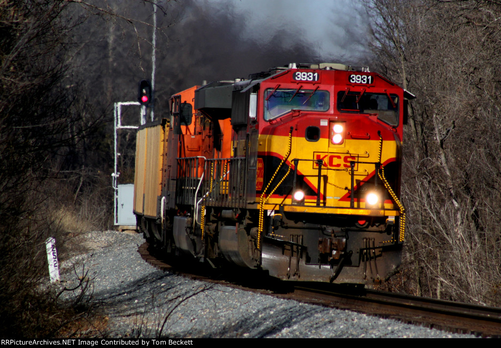 Ex Mex headed south.